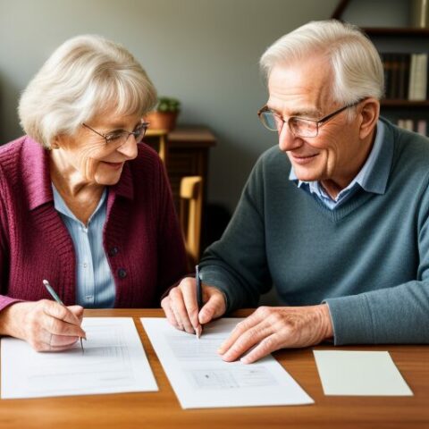 A Comprehensive Caring for Aging Parents Checklist - SR Parents