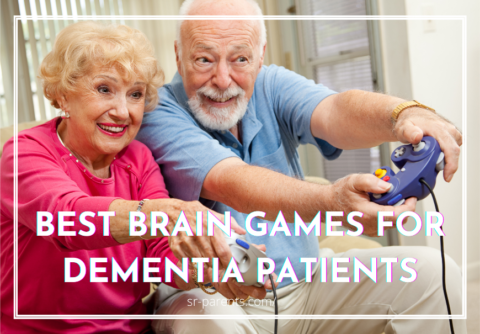 Best Brain Games for Dementia Patients - SR Parents