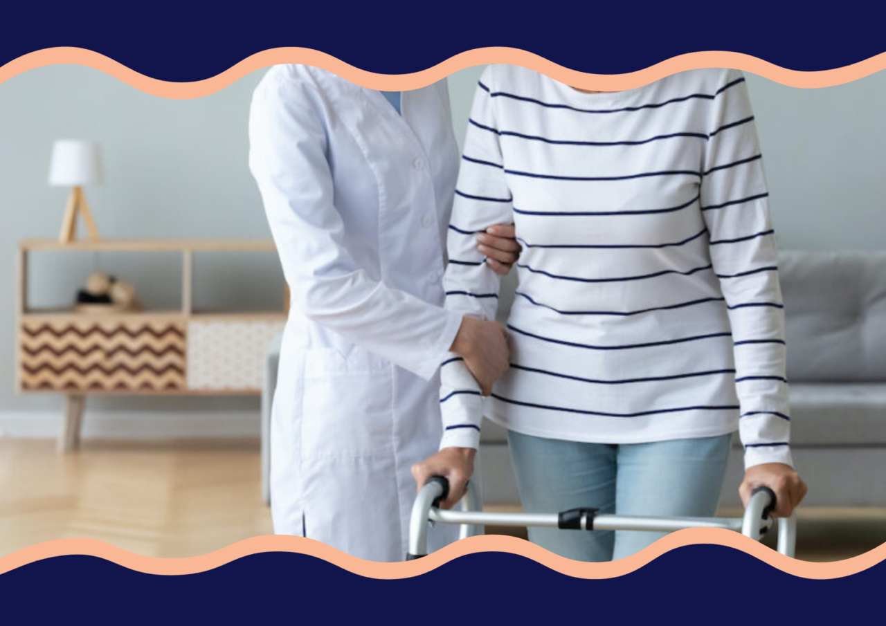 Overcoming Frailty Syndrome: A Guide for Healthy Aging - SR Parents