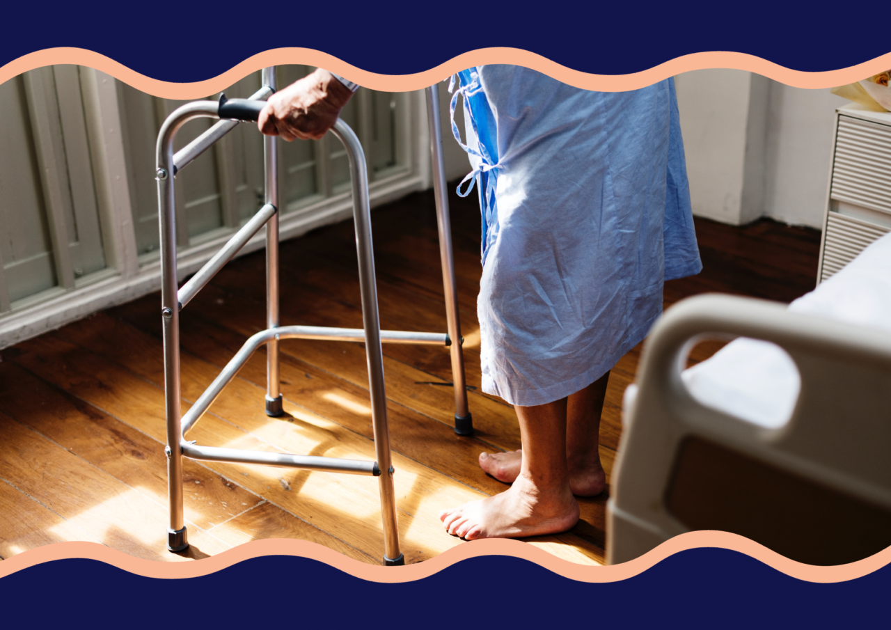 Overcoming Frailty Syndrome: A Guide for Healthy Aging - SR Parents