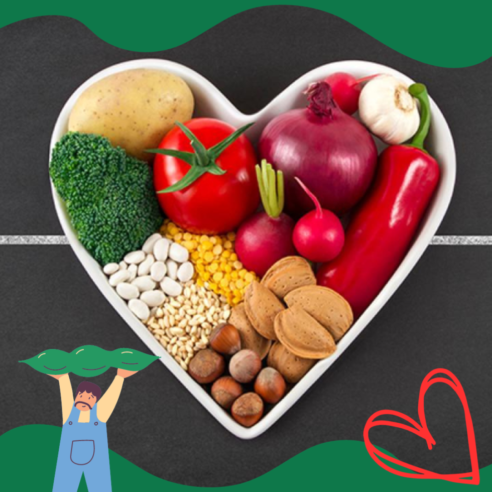 Your Ultimate Guide to a Heart-Healthy Diet - SR Parents