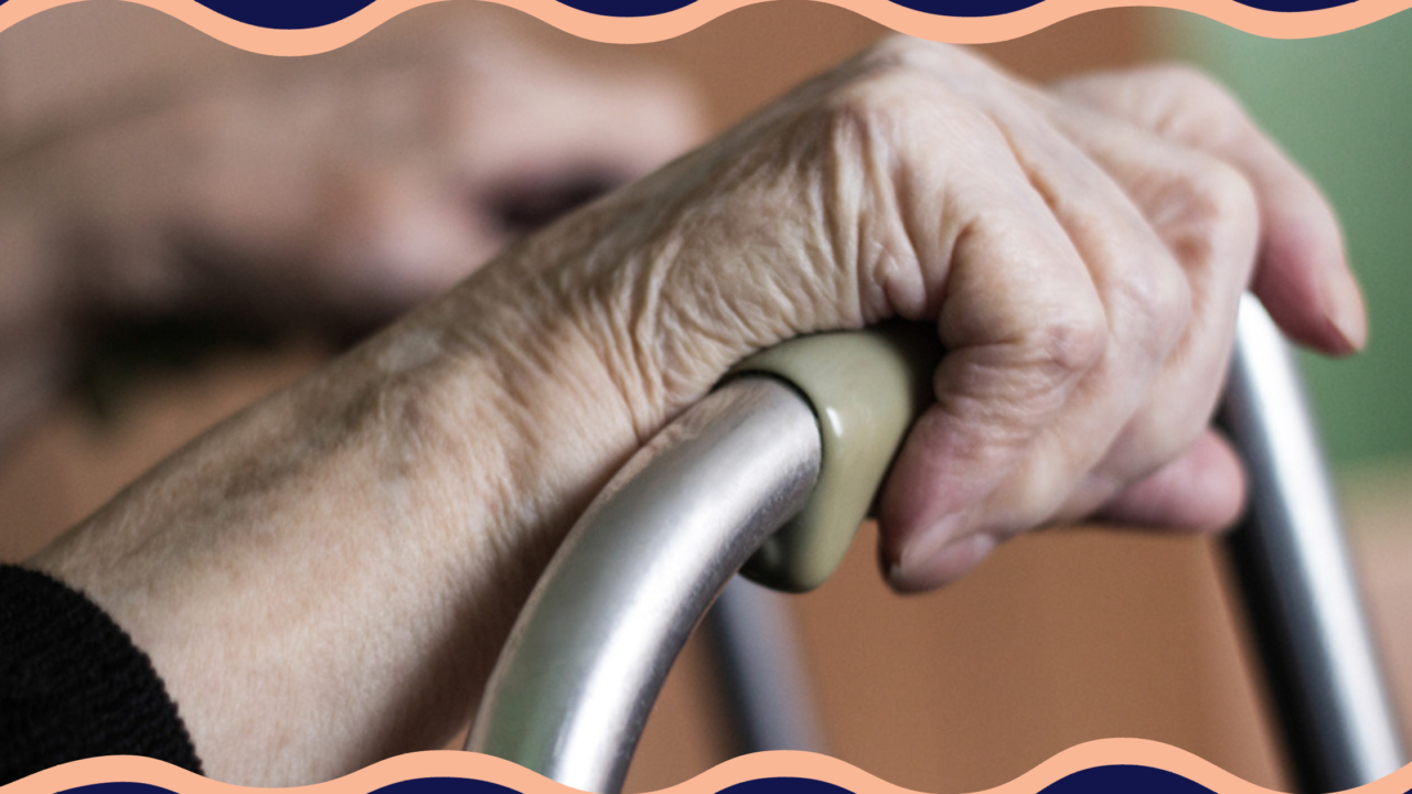 Overcoming Frailty Syndrome: A Guide for Healthy Aging - SR Parents