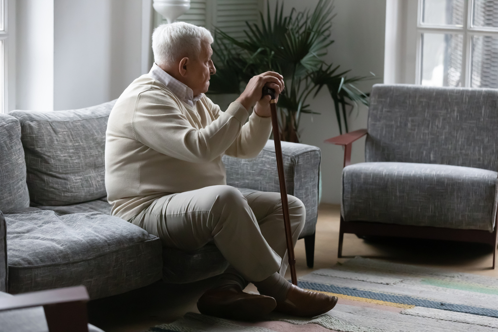 loss of height with aging - SR Parents